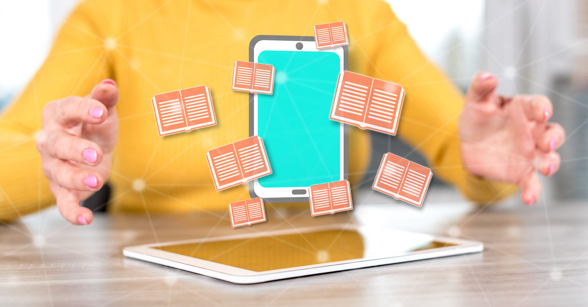 15 Benefits of Digital Flipbooks - Enhanc Blog